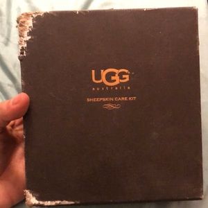 UGG | Shoes | Tall Classic Chestnut Ugg Boots Cleaning Kit | Poshmark